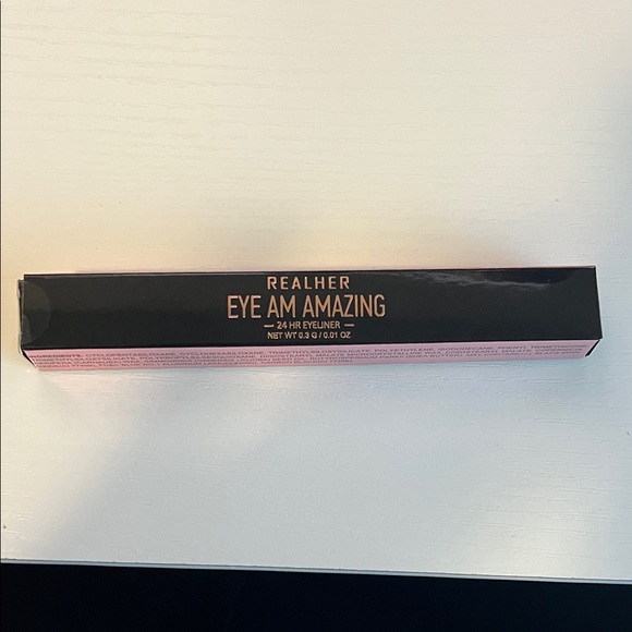 RealHer | Makeup | Realher Black Precision Eyeliner For Bold Eye ...